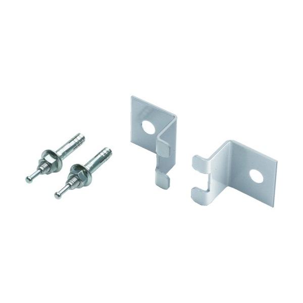 【メーカー】●トラスコ中山（株）【仕様】●間口(mm)：50.7●高さ(mm)：43●奥行(mm)：29●色：オイスターホワイト●TUG200、300、450、600kgタイプ兼用●オールアンカーC-850 2本●オイスターホワイト色【材質...