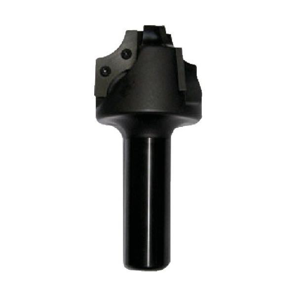 【メーカー】●富士元工業（株）【仕様】●刃径(mm)：75.5●刃数(枚)：3●全長(mm)：165●シャンク径(mm)：32●R半径(mm)：11〜15●刃数：3●専用チップ：XNEW3004●加工R：11〜15【材質・仕上げ】●鋼【セッ...