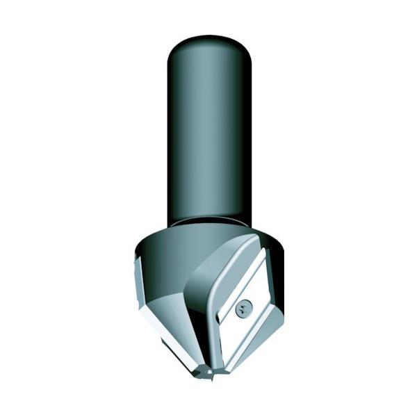 【メーカー】●富士元工業（株）【仕様】●刃数(枚)：3●全長(mm)：135●シャンク径(mm)：32●刃数：3●角度(°)：50●専用チップ：X63GUR●先端角(°)：50【材質・仕上げ】●鋼【セット内容・付属品】●クランプスクリュ、レ...