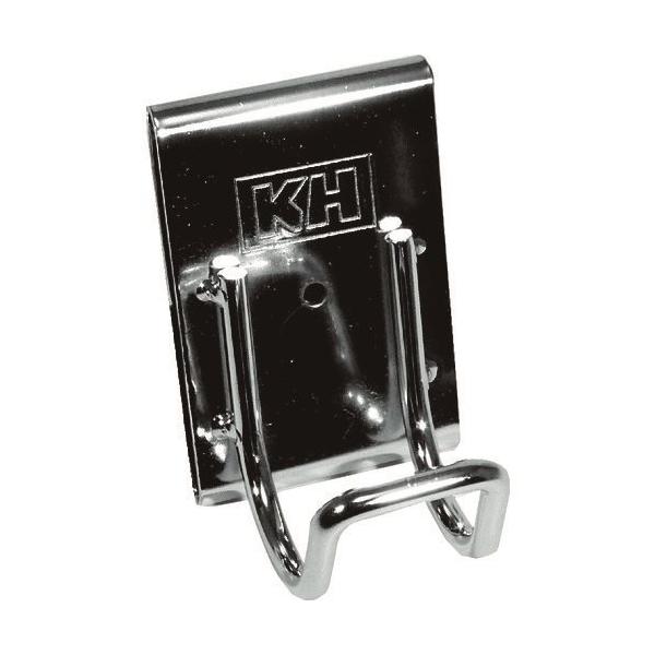 【メーカー】●(株)基陽【仕様】●幅(mm)：48●奥行(mm)：58●高さ(mm)：74●取付工具荷重：5kg●対応ベルト幅：60mmまで●ミラー仕上げ【材質・仕上げ】●スチール【質量】●100.000G