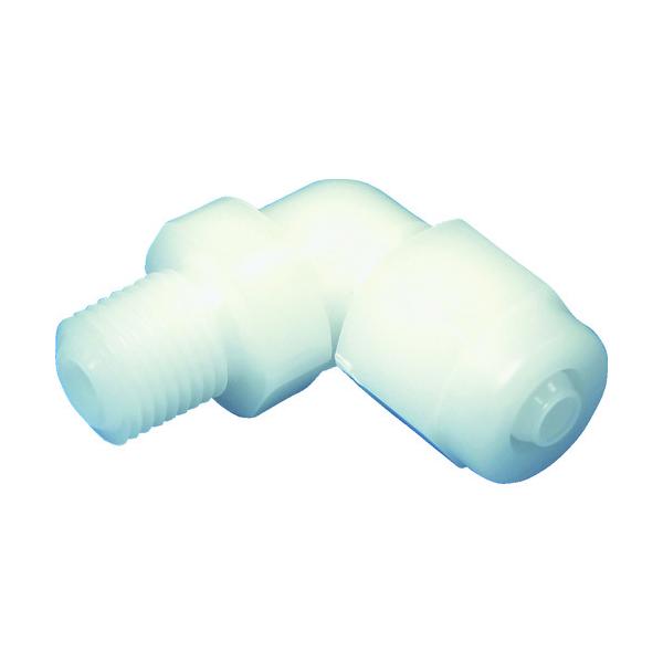 【メーカー】●アラム（株）【仕様】●適合チューブ径(mm)：4×6●ねじサイズ：R 1/8●内径(mm)：*●ねじ寸法：R 1/8●適合チューブ外径(mm)：*●使用流体：インク、溶剤、塗料から食品など●使用温度範囲：5〜45℃【材質・仕上...