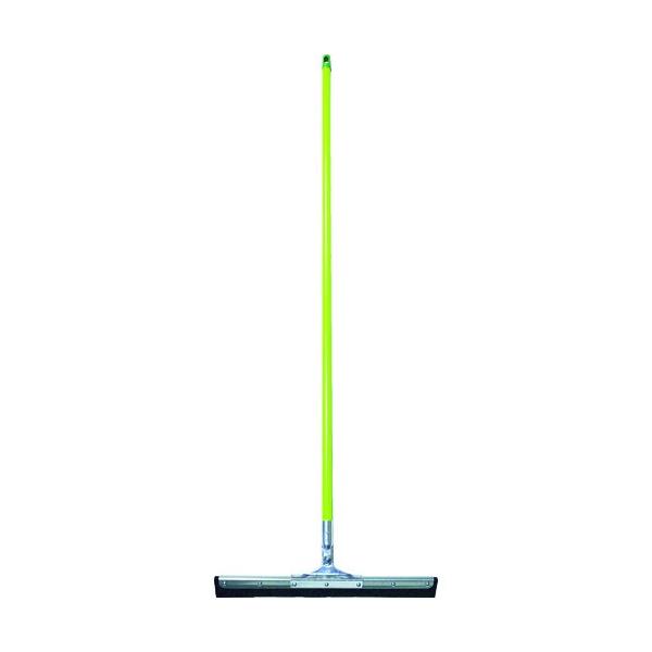 【メーカー】●（株）ジポン【仕様】●幅(mm)：330●長さ(mm)：1300●本体【材質・仕上げ】●柄：スチールパイプ（塩化ビニール被覆）●ブレード：ネオプレーンスポンジ●ブレード固定板：スチール亜鉛メッキ【質量】●665.000G