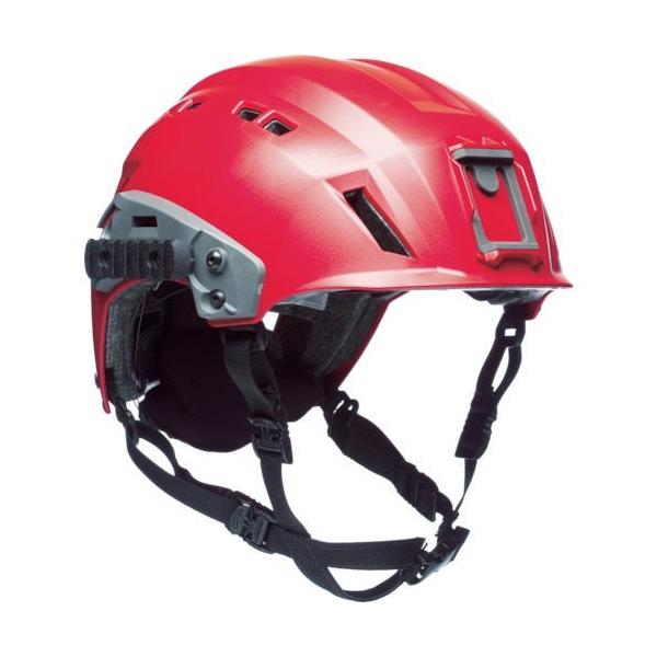 【メーカー】●TEAM WENDY社【仕様】●帽体色：レッド●サイズ(cm)：53〜63●暗視装置取り付け用のアルミ製Wilcox社製シュラウド付(ビルトインタイプ)●Zorbium[[R上]]フォームコンフォートライナー付●EN12492...