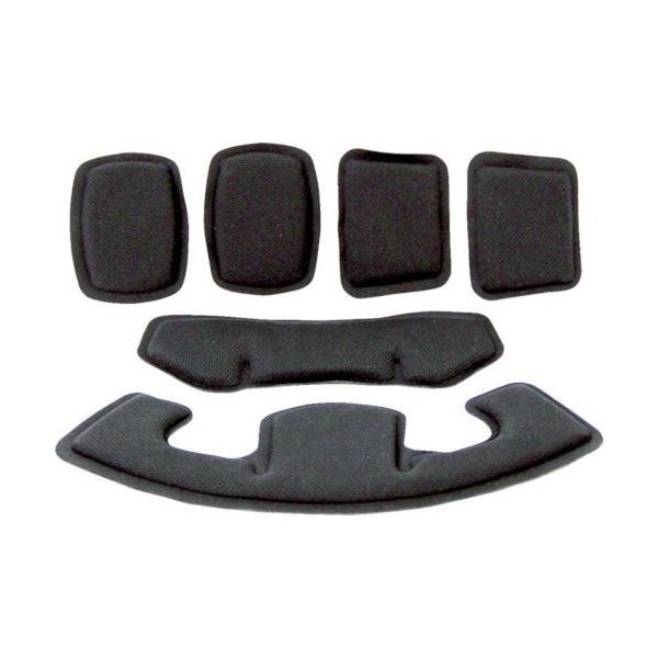 【メーカー】●TEAM WENDY社【仕様】●色：ブラック●適合ヘルメット：LTP、カーボンシリーズ【材質・仕上げ】●ポリウレタン●ナイロン【1注文あたり入数】●1S【質量】●38.500G