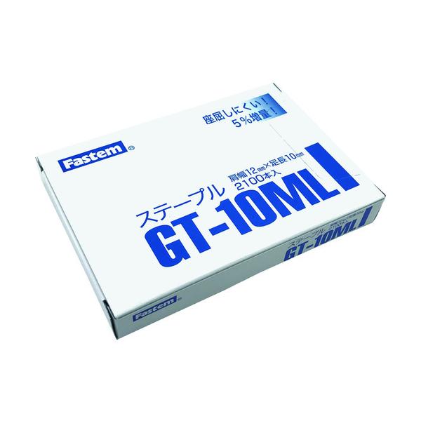 【メーカー】●（株）立川ピン製作所【仕様】●肩幅(mm)：12●足長(mm)：10●適合機種：GT-C・GH-11N【材質・仕上げ】●鉄(軟鋼線材)/メッキ【1注文あたり入数】●2100本【質量】●160.000G