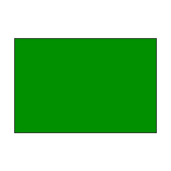【メーカー】●土牛産業（株）【仕様】●縦(mm)：100●横(mm)：140●表示内容：無地●色：グリーン●適合ボード：04110【1注文あたり入数】●1枚【質量】●40.000G
