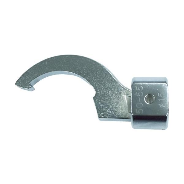 【メーカー】●（株）中村製作所【仕様】●有効長(mm)：65●口幅(mm)最小：50●口幅(mm)最大：55●適合トルクレンチ：N100LCK、N100SPCK、DTCN100REV、N100FCK、N100GCK、DLT-N100●全長：...