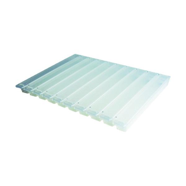 【メーカー】●ｒｏｓｅ　ｐｌａｓｔｉｃ社【仕様】●色：ナチュラル●外形寸法(mm)幅：107●外形寸法(mm)奥行：92●外形寸法(mm)高さ：8●有効径(mm)：6●有効長(mm)：80●収納本数(本)：10●幅(mm)：107●奥行(m...