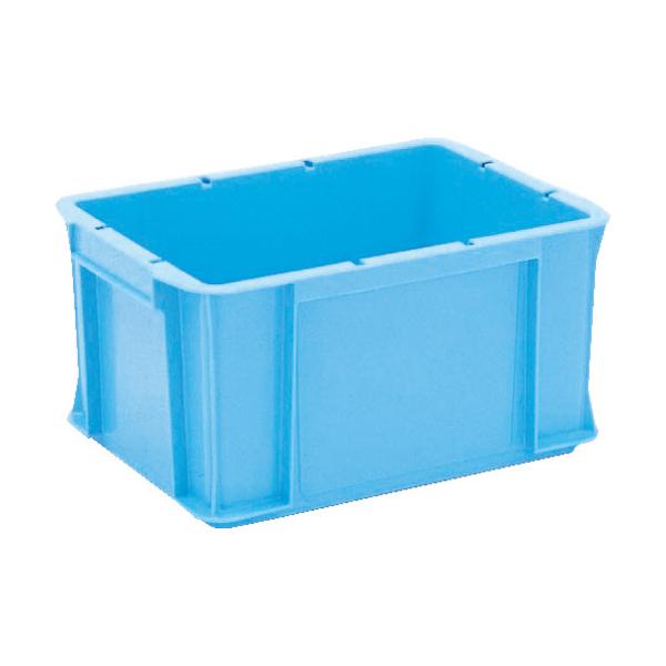 【メーカー】●岐阜プラスチック工業（株）【仕様】●容量(L)：16●色：ブルー●外形寸法(mm)間口：404●外形寸法(mm)奥行：288●外形寸法(mm)高さ：208●有効内寸(mm)間口：346●有効内寸(mm)奥行：245●有効内寸(...