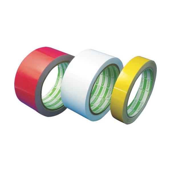 【メーカー】●日東エルマテリアル（株）【仕様】●色：イエロー●幅(mm)：45●厚さ(mm)：0.16●長さ(m)：5●粘着力：6.4N/10mm【材質・仕上げ】●基材:ウレタンフィルム●粘着剤:アクリル系【質量】●135.000G