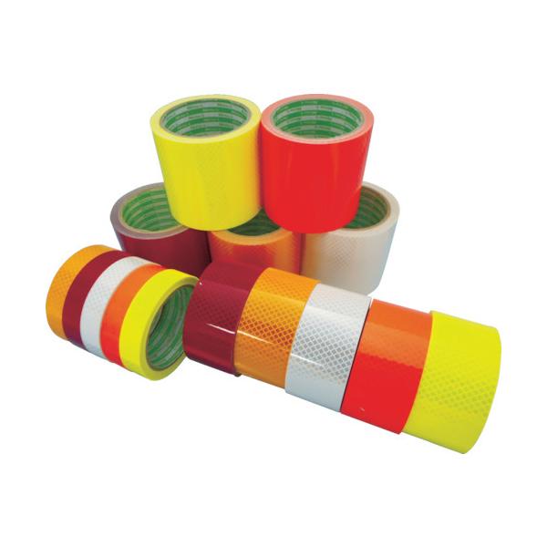 【メーカー】●日東エルマテリアル（株）【仕様】●色：レッド●幅(mm)：20●厚さ(mm)：0.41●長さ(m)：5●粘着力：6.4N/10mm【材質・仕上げ】●基材:アクリル系フィルム●粘着剤:アクリル系【質量】●115.000G