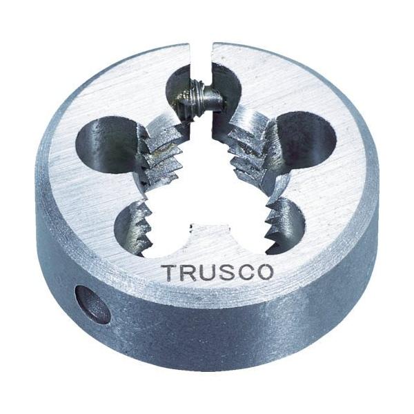 【メーカー】●トラスコ中山（株）【仕様】●呼び寸法：11/2●山数：11●外径(mm)：75●厚さ(mm)：25●加工ねじ：管用テーパーねじPT・R●基準径までの長さ(mm)：12.5【材質・仕上げ】●低合金鋼（SKS2）【注意】●ステンレ...