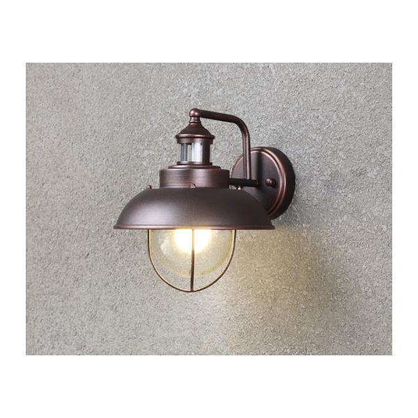 ブラケットライト 玄関照明 マリンランプ 玄関灯 レトロガラス 屋外用 室内も可　おしゃれ ポーチライト 壁付け 壁掛け 照明器具 門灯 防雨 外灯 門柱灯 庭園灯 玄関 照明 LED 屋外 ポーチライトは欧風のクラシカルなムードが溢れるデ...