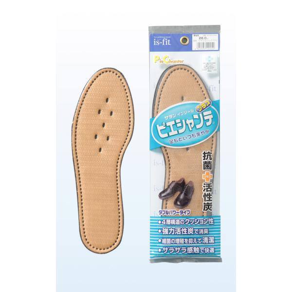 is-fit ピエシャンテ プラスインソールメーカー：モリト品番 サイズＭ065-0412 24.0cm（男性用） Ｍ065-0429 24.5cm（男性用） Ｍ065-0436 25.0cm（男性用） Ｍ065-0443 25.5cm（男...
