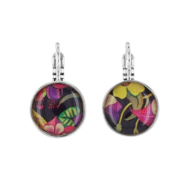 フレンチアクセサリーTARATATA左右の柄が異なります。専用ポーチ付き！