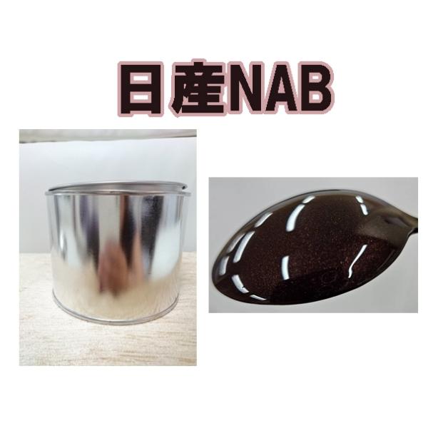 カラーナンバー：日産NAB  　希釈済み塗料数量：0.5kg色名：フランボワーズレッド2P車種：マーチ　などに使用されているカラーです。※画像は 本商品をスプーンに塗ってクリヤー塗装したものです。　参考にしてください。※こちらのカラーのスプ...