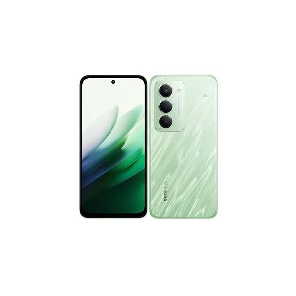 [新品未使用]REDMI 15 5G 4GB+128GB Softbank [リップルグリーン]4549046156181