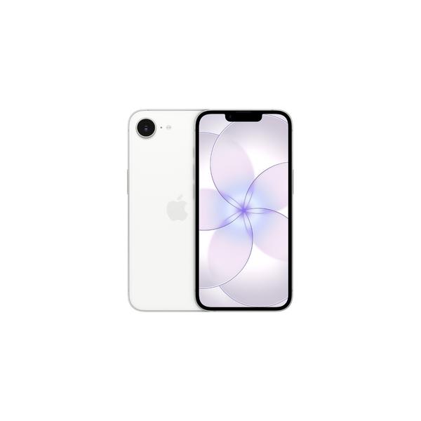 [新品未開封]iPhone 17e 256GB  SIMフリー ホワイト MHRP4J/A 4549995677539