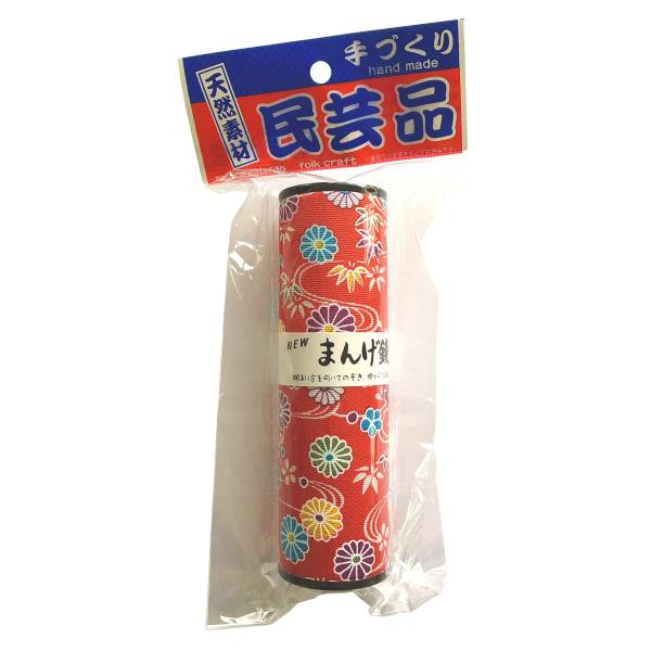 ・サイズ:約直径4.5×15cm・本体重量:0.06kg・素材:布 プラスチック ビーズ・製造国:日本