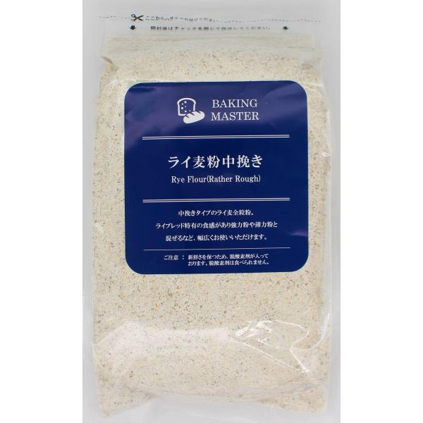 ・原材料:ライ麦粉（ドイツ製造）、小麦粉・内容量:1kg・カロリー:(100g当たり)エネルギー353kcal・商品サイズ(高さx奥行x幅):26cm×5cm×13cm
