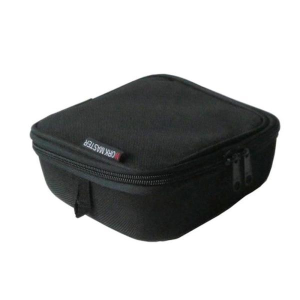 ・用途:工具、釣具、キャンプ用品等小物の収納に・素材:柔軟性と弾力性があり、ケースの型崩れがしにくいEVA素材です。・外寸(約):D170×W145×H70mm・内寸(約)D170×:W130×H55mm・本体重さ(約):150g・収納1:...