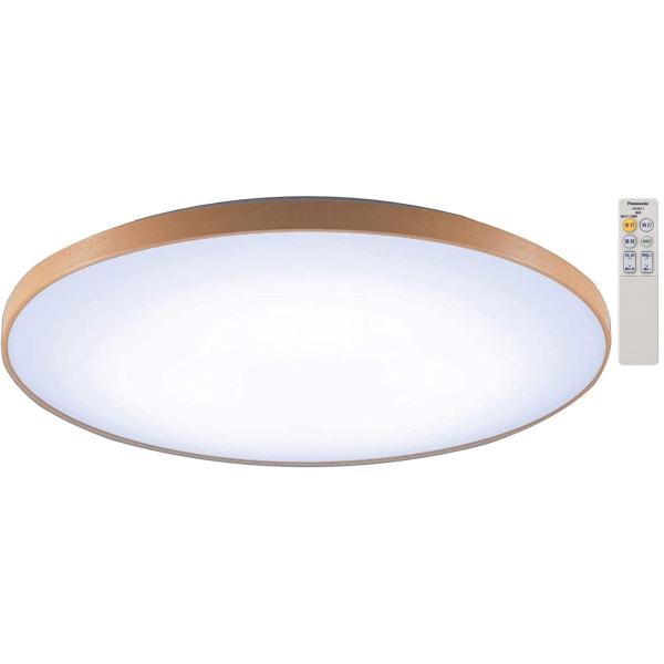 ・本体サイズ:高さ10.8×幅φ50.6cm、質量: 1.6kg・付属品:専用リモコン送信器〔HK9807MM〕同梱 (リモコンボックス付)・電源: AC100V・消費電力: 41.3W・ナチュラル系インテリアにもマッチするミディアムブラウ...