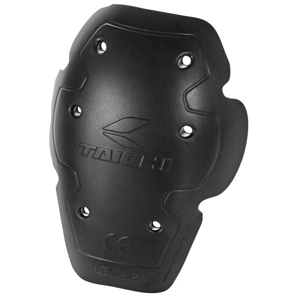 ・ライディングウェアに装備するタイプのCEプロテクター・ジャケットの肘やパンツの膝部分に装着するタイプのCEプロテクター(lv2)・ヨーロッパのCE規格レベル2をクリア。・プロテクター装着用袋が装備されたジャケットに対応・重量: 220 g