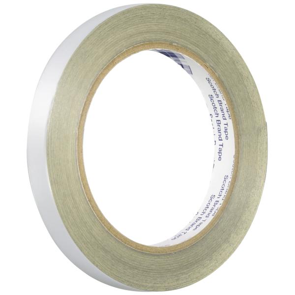 ・原産国:日本・テープ厚さ(mm):0.08・引っ張り強さ(kgf/cm・N/cm):3.7/37・粘着力(gf/cm・N/cm):460/4.5・製造・販売 KF Converting