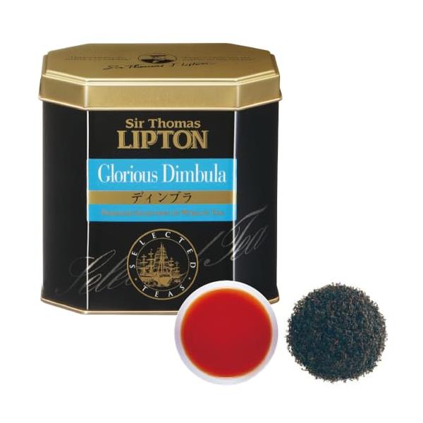 ・原材料:茶(紅茶)・商品サイズ(高さx奥行x幅):10cm×9cm×12cm・買い付け力を誇るユニリーバ社が世界中の茶園から集めた茶葉・色・味・香りにバランスのとれたスリランカ産ブロークンオレンジペコーをセレクト・くせのない優雅な味と香り...