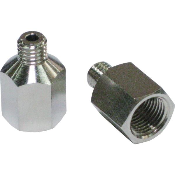 ・接続口径:M6×1.0 Rc1/8・質量(g):32