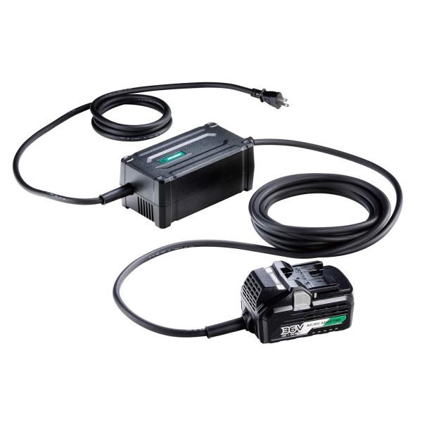 ・入力電源 : AC 100V 50/60Hz・出力電圧 : 直流36V・消費電力 : 1050VA・ACコード/ DCコード : 2心 / 3心・外形寸法 (縦×横×高さ) : アダプタ : 83×134×75mm・外形寸法 (縦×横×高...