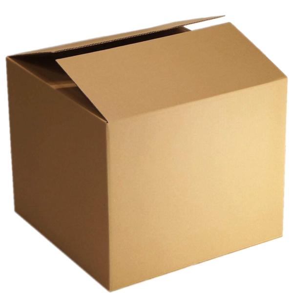 ・宅配便120サイズの段ボール・引越し、梱包、収納、保管などに便利・サイズ : 外寸W 40×D 40×H 34cm ／ 三辺合計 ： 114cm （宅配便120サイズ）・材質 ： K5＊強化120＊K5 ／ Bフルート ／ （２つに折った...