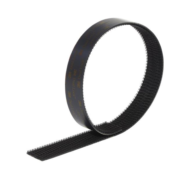 ・オレフィン系の樹脂にきのこ状のステムが突出したファスナー。ファスナー同士を押し付けることで、きのこ状のステムが素早くかみ合います・アクリルフォーム構造用接合テープ付き250ステムタイプ・製造・販売　KF Converting・必要に応じで...