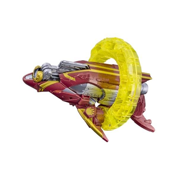 DXオルカブースター5050・Style:DXオルカブースター5050・（C）テレビ朝日・東映AG・東映・［カテゴリー］ナンバーワン戦隊ゴジュウジャー・［使用電池］LR44 × 2（付属）・［対象年齢］3才〜