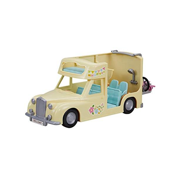 キャンピングカー/-/コ-63・Color:キャンピングカー・(C) EPOCH・主な原産国:中国・対象年齢 :3才以上