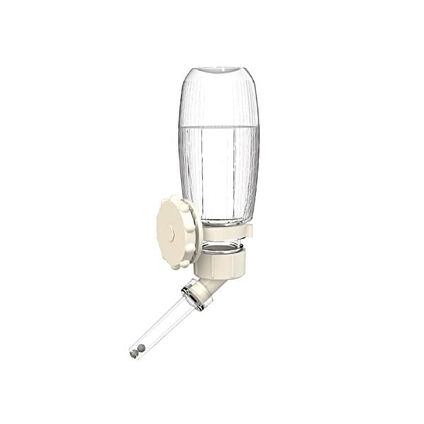 クリア/容量:120ｍｌ/4976555249774・Size:容量:120ｍｌ・パッケージ個数:1・●ケージ、サークルのワイヤー太さ:4mmまで、ワイヤー間:2.5cm(横目・縦目共通)までに取付できる小動物用ドリンカー。（対象：ハムスタ...