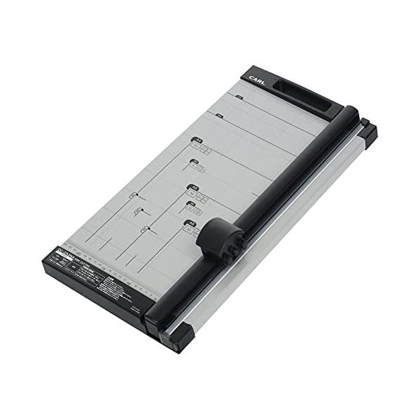 裁断枚数10枚スタンダードタイプ/A3サイズ/DC-2A3NA・Style:裁断枚数10枚PatternName:単品Size:A3サイズ・パッケージ個数:1・【特長】スライダーを押しながらスライドさせるだけの安全裁断。・【本体サイズ / ...