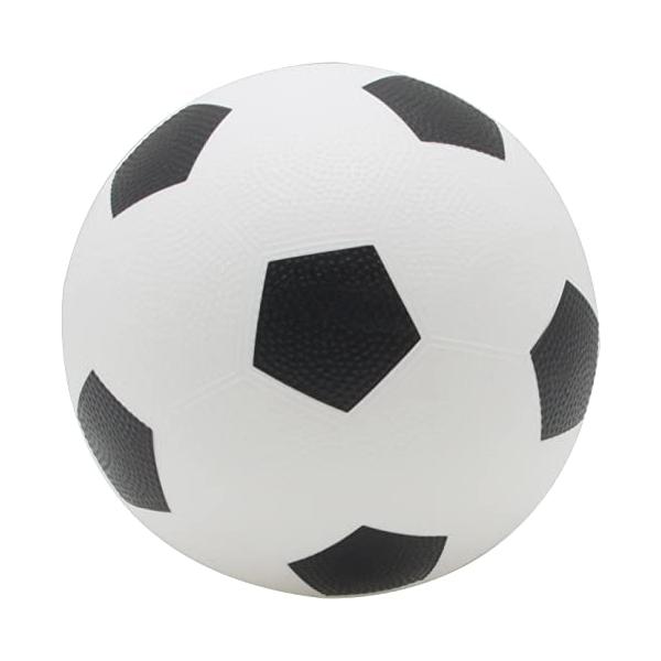 サッカーボールマルチ/直径:(約)20cm/U-14104・Style:サッカーボール・直径:(約)20cm・製品重量:(約)0.29kg・材質:PVC、原産国:中国・※空気補充可能(空気入)・対象年齢:3才以上
