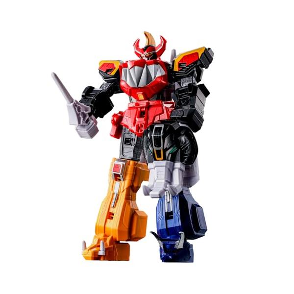 大獣神大獣神/-/-・Color:大獣神・（C）東映・［カテゴリー］DXROBO UNIVERSE・［使用電池］電池・不要・［対象年齢］3才〜