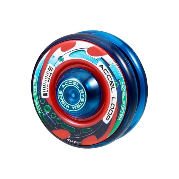 フューチャーニンジャ/-/-・Color:フューチャーニンジャ・パッケージ個数:1・（C）BANDAI・［カテゴリー］HYPER YOYO ACCEL・［使用電池］電池・不要・［対象年齢］8才〜