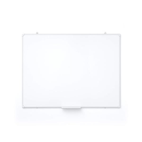 無地ブラック/幅1209mm/428994・Size:幅1209mmStyle:無地・パッケージ個数:1・サイズ：幅120.9×奥行1.7×高さ90.9cm、重量5.4kg・素材：枠：アルミ、板面：スチール、芯材：ダンボール（古紙パルプ配合...