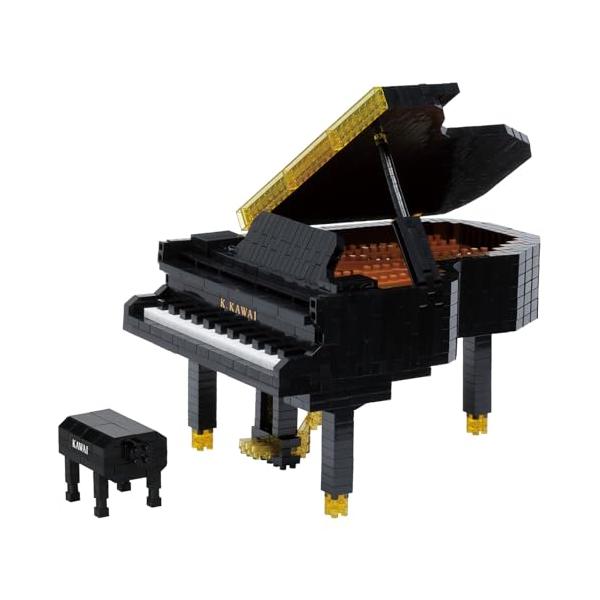 伝統的Kawai Grand Piano/3.3405 inches/NAN22889・パッケージ個数:1・Kawai Musical Instruments Mfg. Co.  Ltd. All Rights Reserved.・7×28...