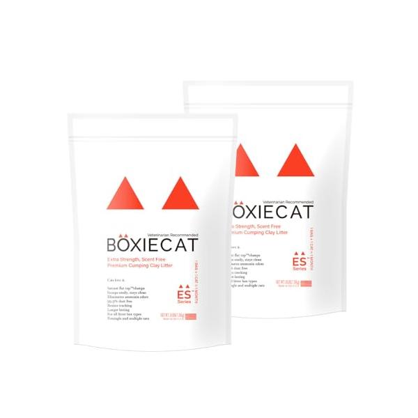 オレンジ/2袋セット/4573151209180・Size:2袋セットColor:オレンジ・?飛び散らない、におわない。化学製品を一切使用していないアメリカ産ベントナイトを使用。猫に害を与えず、なおかつ好みやすい鉱物系の砂としてアメリカの獣...