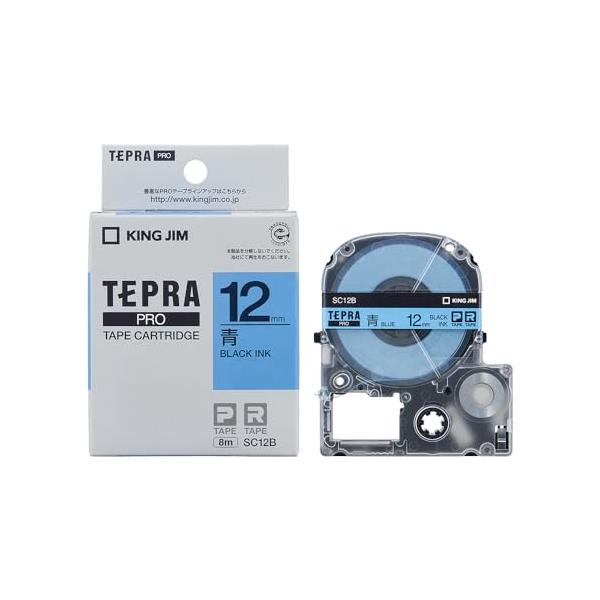 ブルー/12mm/SC12B・Size:12mmColor:ブルーPatternName:単品・パッケージ個数:1・(b)メーカー型番 :(/b) SC12B・(b)長さ :(/b) 8m・(b)幅 :(/b) 9mm・(b)ラベル色 :(...