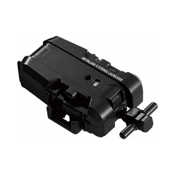 ストリングランチャーブラック/-/BX-18・パッケージ個数:1・(C) TOMY/Shogakukan (C) TOMY・電池は使用しません。