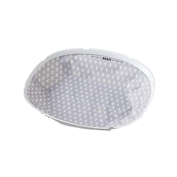 専用 ドームマット ホワイトグレー/-/4570148600111・Style:専用 ドームマット ホワイト・CATLINK SCOOPER SEの専用ドームマット。破れにくく、耐久性のあるシリコンシート素材。防水性にも優れ、サッと水拭きす...