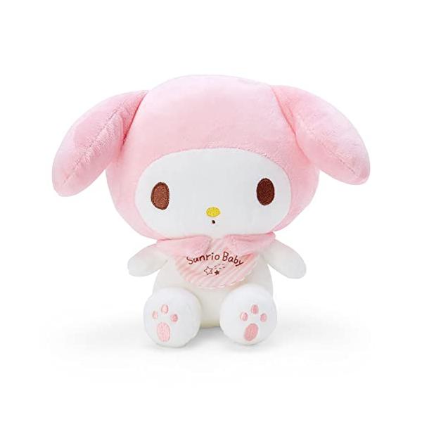 マイメロディマイメロディ/1個 (x 1)/692743・Color:マイメロディ・(C)1976 2022 SANRIO CO. LTD.(P)・対象年齢0か月以上。ぬいぐるみのスタイにパリパリの生地入り。樹脂製の鈴入り。・本体サイズ:約...