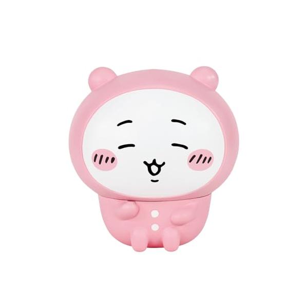 ちいかわ(パジャマ)/-/-・Color:ちいかわ(パジャマ)・（C）nagano / chiikawa committee・［カテゴリー］SOFMALLOW・［使用電池］電池・不要・［対象年齢］3才〜