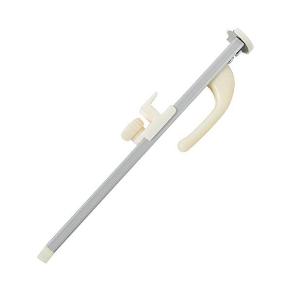 カッター白/小/箱切り名人・パッケージ個数:1・特徴1:ガイドを段ボールのふちに合わせ、水平方向にスライドさせるだけで、平行できれいな折り目を形成できる・特徴2:先端の回転刃と、段ボールのふちに沿わせる移動式のガイドがついているため、その回...