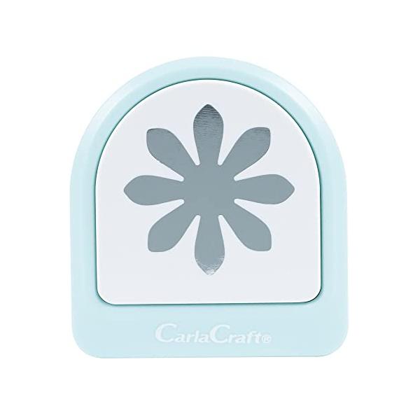 デイジーデイジー/1個 (x 1)/CN45207・Color:デイジー・パッケージ個数:1・【特長】紙を差し込み、パンチするだけで簡単に複雑な絵柄を型抜きできます。・【用途】手紙やカード、色紙、イベントの装飾などハンドメイド作品のデコレー...